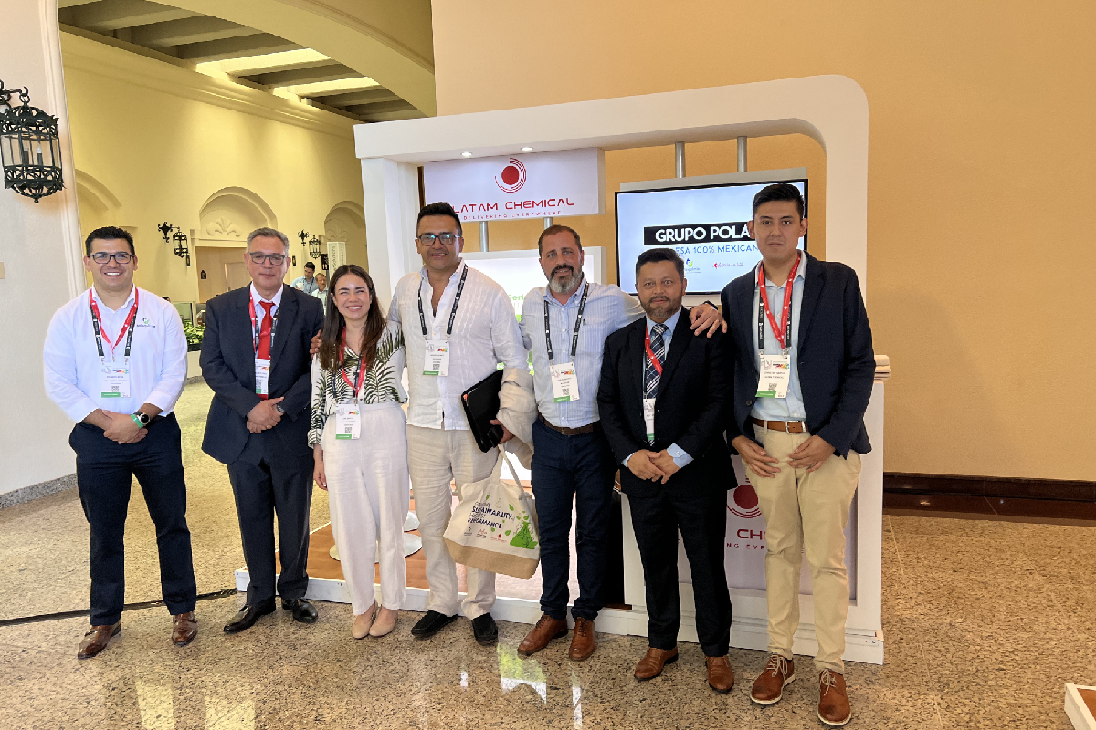 Nosotros - Latam Chemical